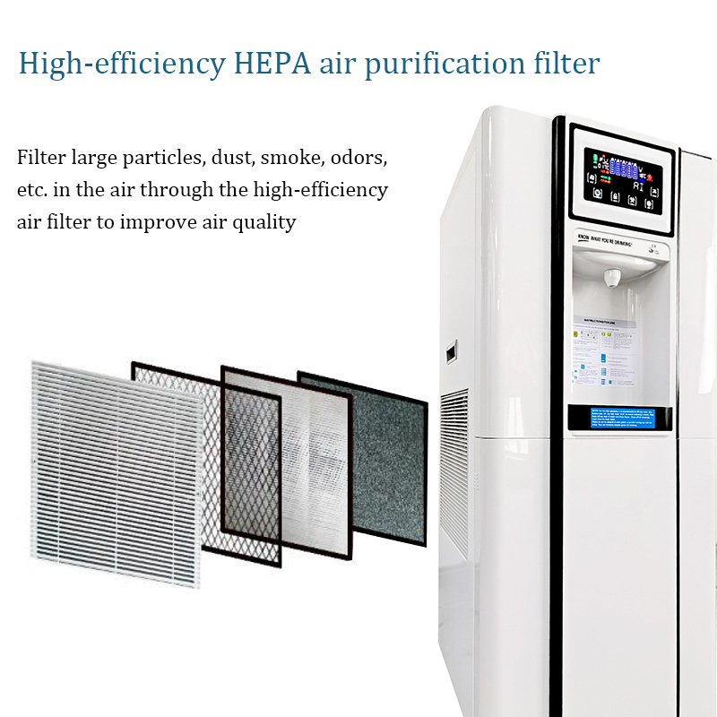 Atmospheric Water Generator, Drinking Water from Air Machine PAW-90HE Atmospheric Water Generator, Drinking Water from Air Machine PAW-90HE